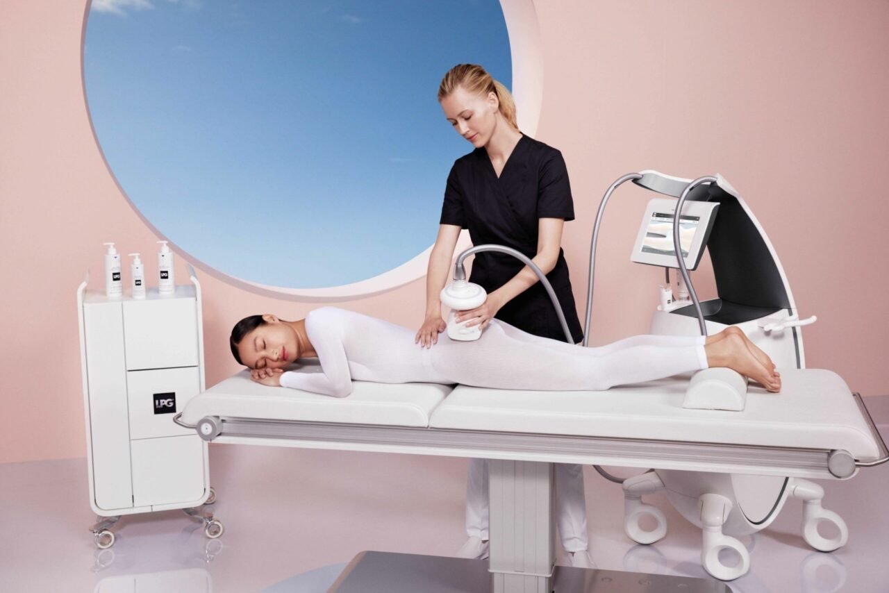 LPG Endermologie London, for Cellulite, Slimming, Skin Tightening Near ...